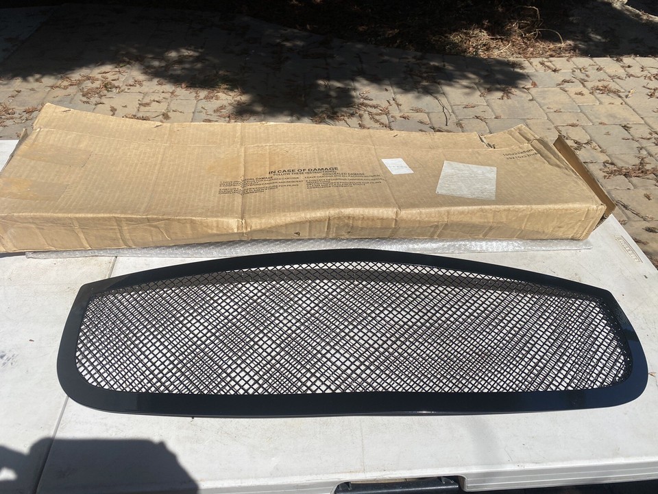 Chevrolet HHR Grill APS Grill HHR Parts HHR Custom Grill SS HHR. | eBay