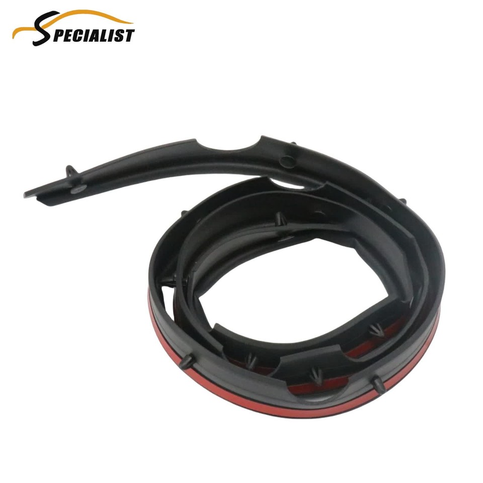 Fit for 16-23 Nissan Maxima 3.5 Front Hood Rubber Weather Strip Seal ...