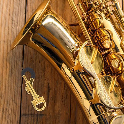 5 Pcs Saxophone Harness Swivel Hook Lanyard Clips Snap Instrument ...