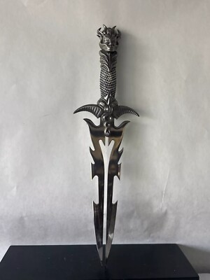 Brand NEW! United Cutlery Kit Rae Isis Fantasy Dagger Knife 17.25” Long ...