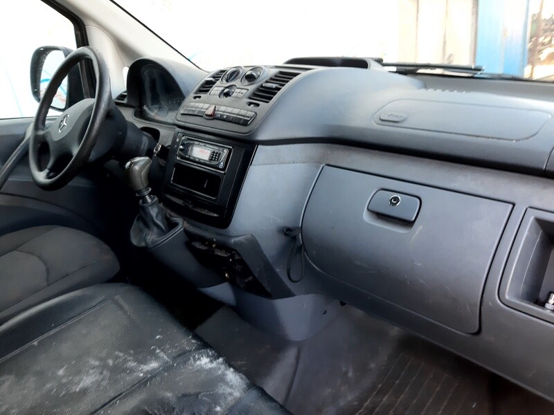 KT6019 catalyseur pour MERCEDES-BENZ VITO MIXTO FURGON 2003 139457 ...