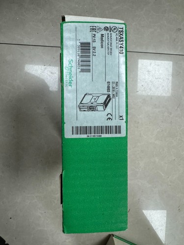 TSXASY410 100% brand new original Schneider PLC module, free shipping ...