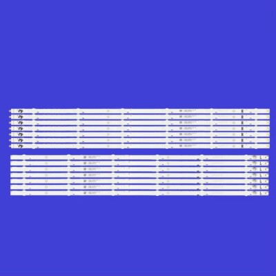 14Pcs LED strips For Vizio V705-G1 V705-H1 SVV700A24 SSC_TPV70_7X12_2W ...