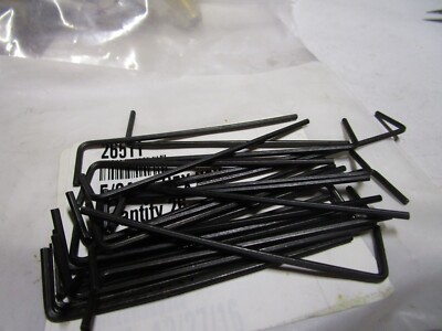 5/64" Hex Drive Rock River® Long Arm Standard L Hex Key QTY 26 | eBay