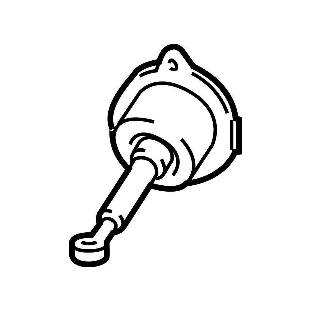 Genuine OEM Exhaust Gas Recirculation EGR Vacuum Delay Valve For BMW ...