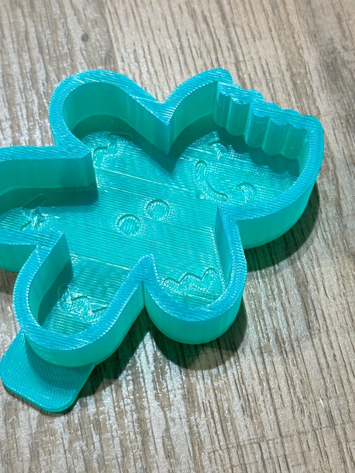 Bitten Gingerbread Silicone Mold – Sweet Scents and Festive Treats ...