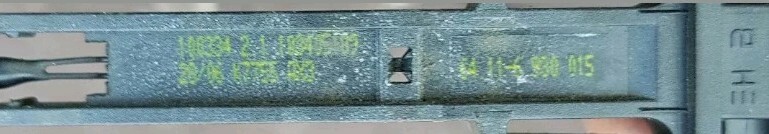 Citreon Peugeot A/C AIR CONDITIONING TEMPERATURE SENSOR 100334 2 K7755 ...