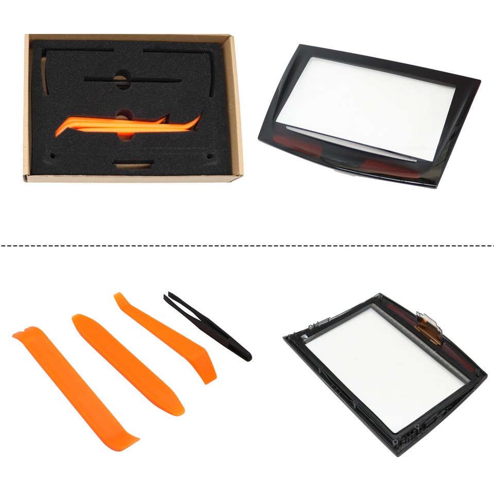 TOUCH SCREEN +Tools for CADILLAC CTS V ATS SRX XTS CUE RADIO DISPLAY ...