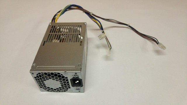 HP EliteDesk 800 G1 Power Supply 240w 751886-001 & 90 Days for sale ...