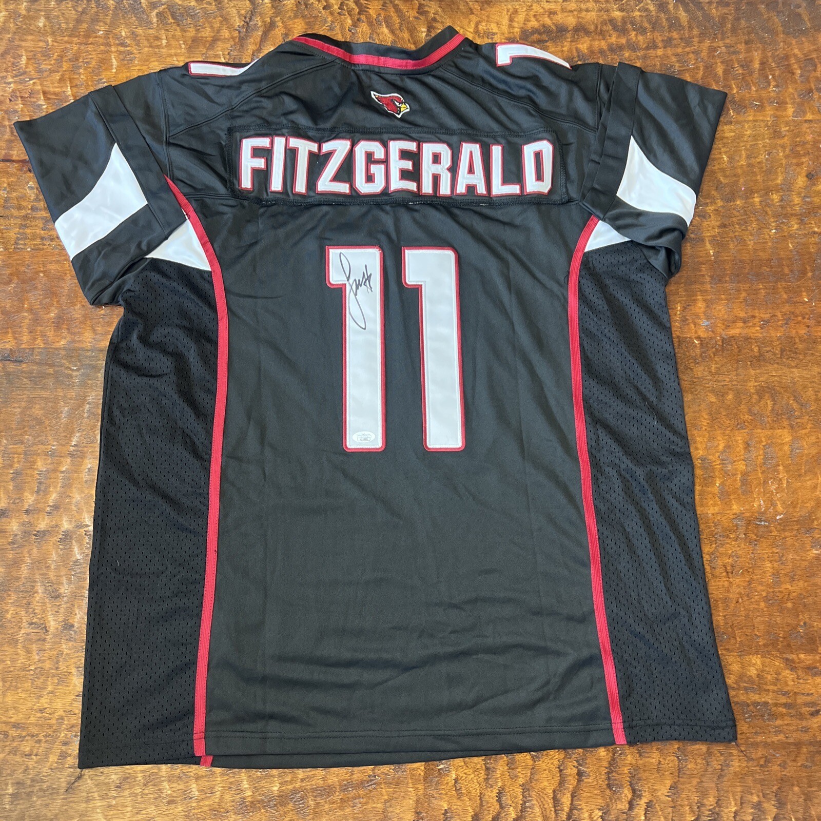 Larry Fitzgerald Signed Arizona Cardinals Jersey JSA Coa Autographed | eBay