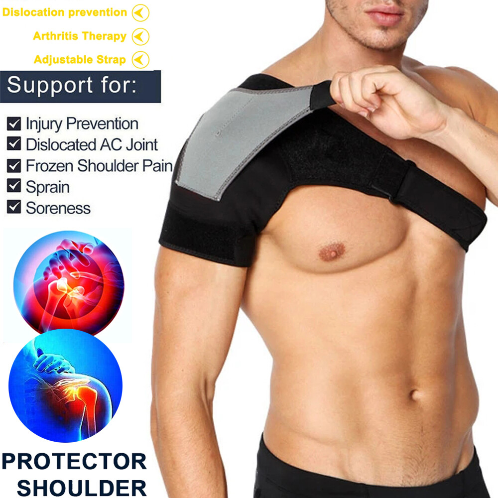 Shoulder Brace For Dislocation Prevention