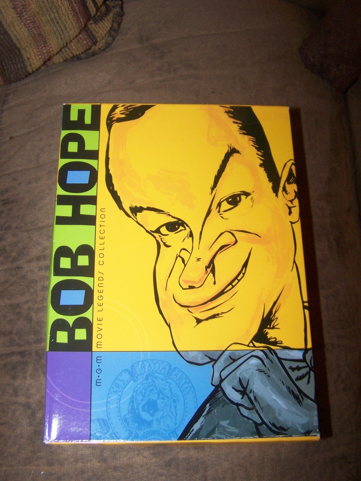 Bob Hope Movie Legends Collection IN EXCELLENT SHAPE 617742214994| eBay