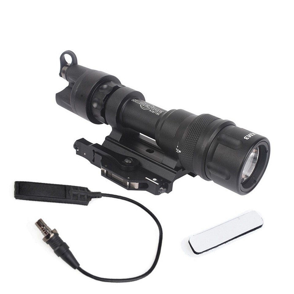 Surefire M952-V Tactical Flashlight with KM3 LED Head QUALITY | eBay