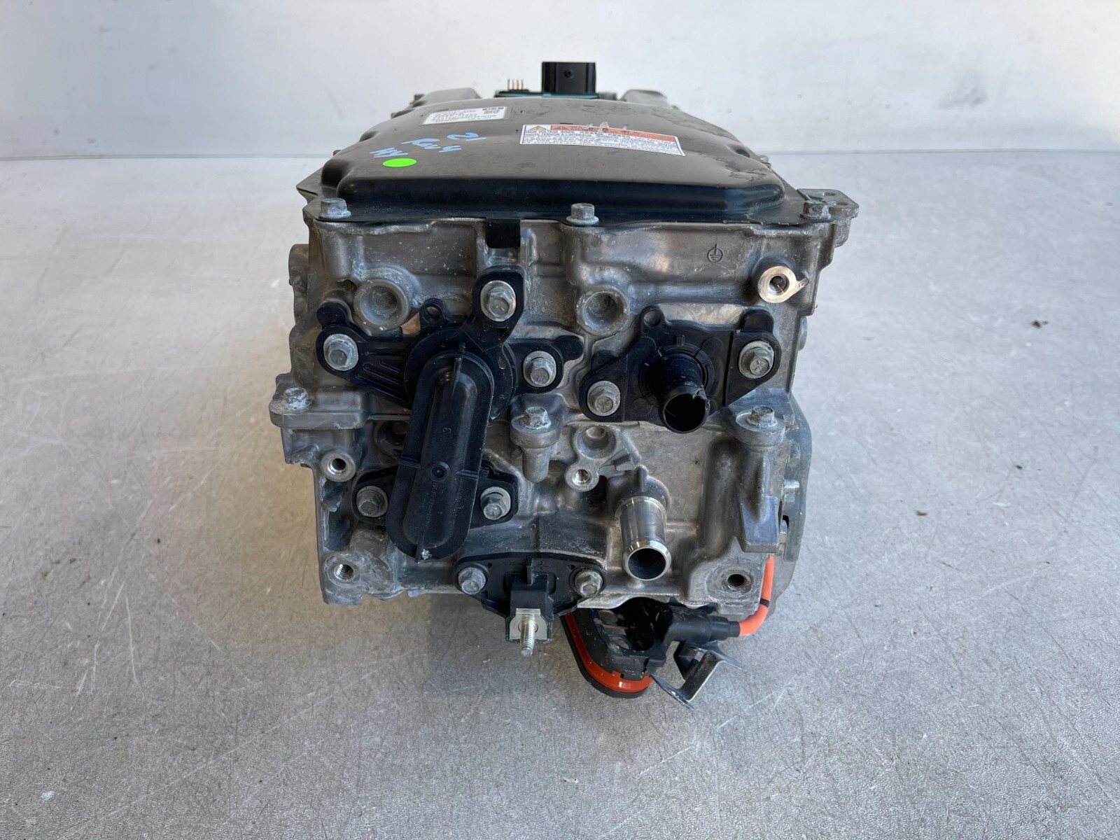 2019-2021 TOYOTA RAV4 2.5L HYBRID INVERTER ASSY G92A0-42060 FOR PARTS ...