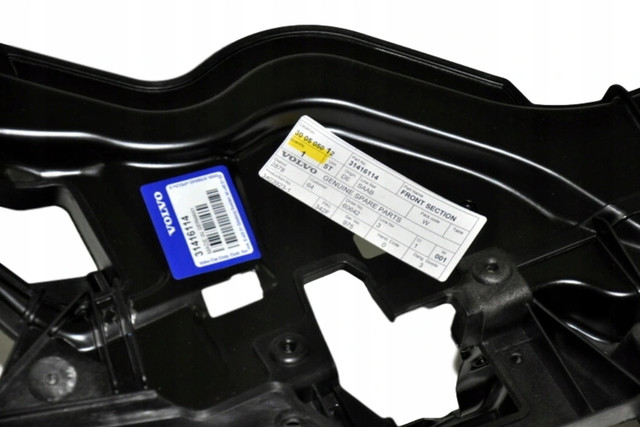 Volvo OEM 2014 -16 S60 Radiator Support Bracket 31416114 for sale ...