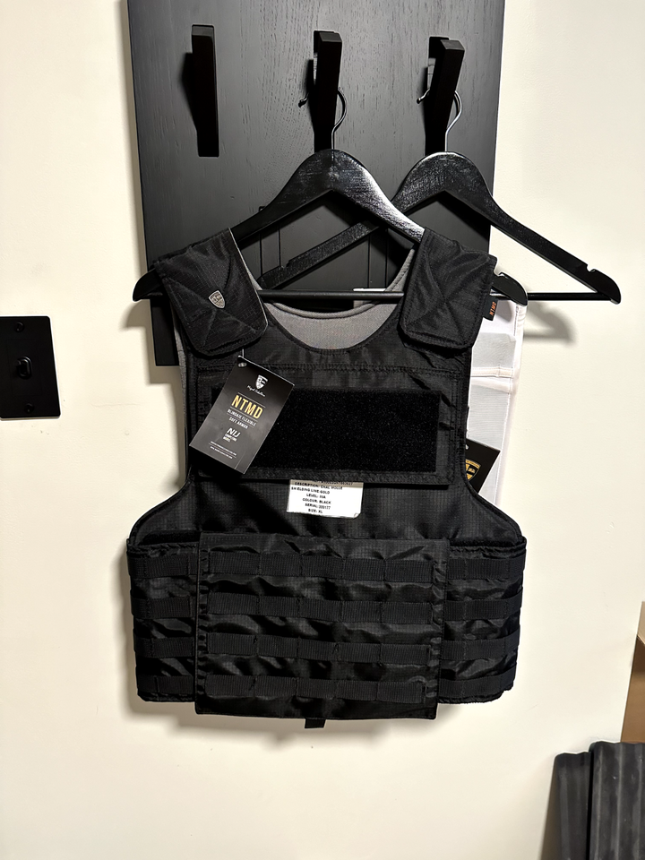 MC Armor RF Body Armor Tactical Vest NWT Original Price: $700 | eBay