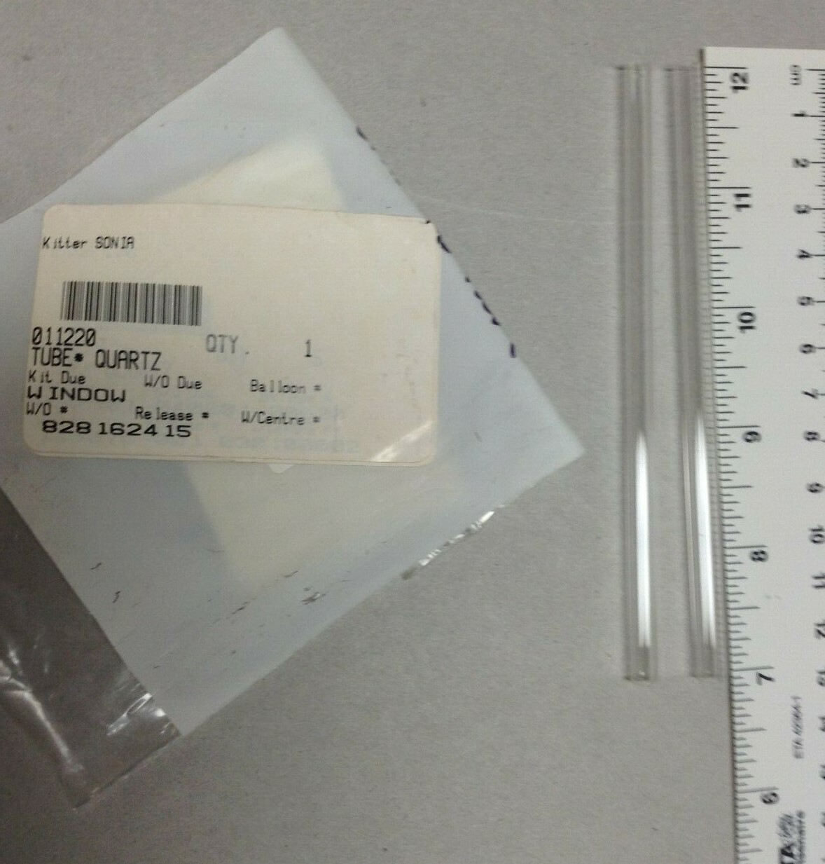 SCIEX APCI Heated Neb Probe Replacement Quartz Tubes | eBay