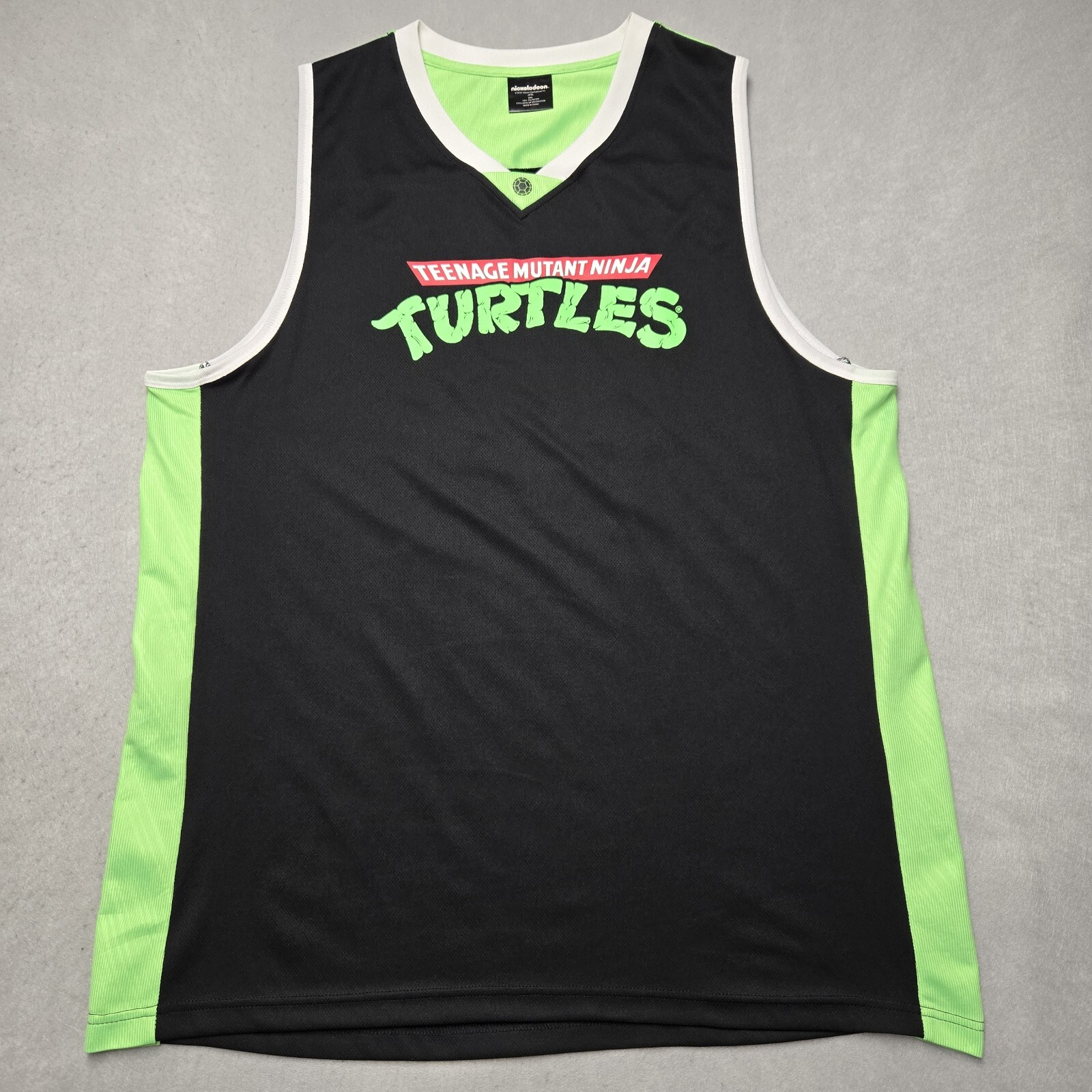 Nickelodeon Teenage Mutant Ninja Turtles 84 Basketbal… - Gem