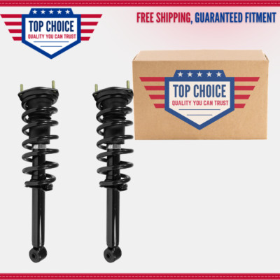 TOP CHOICE Front Complete Strut Assembly Kit for 1990-2000 Lexus LS400 ...
