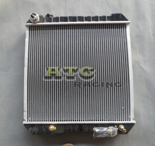 Radiator For Toyota Hilux LN106 LN107 LN111 2.8L Diesel 4WD 1988-1997 ...
