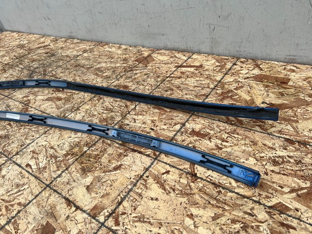 BMW OEM 11-15 550i Xdrive-roof Molding Right 51137362460 for sale ...