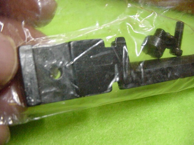 Vintage Redfield Springfield 1903 03 A3 A4 Scope Mount 2-Hole Base 4.10 ...