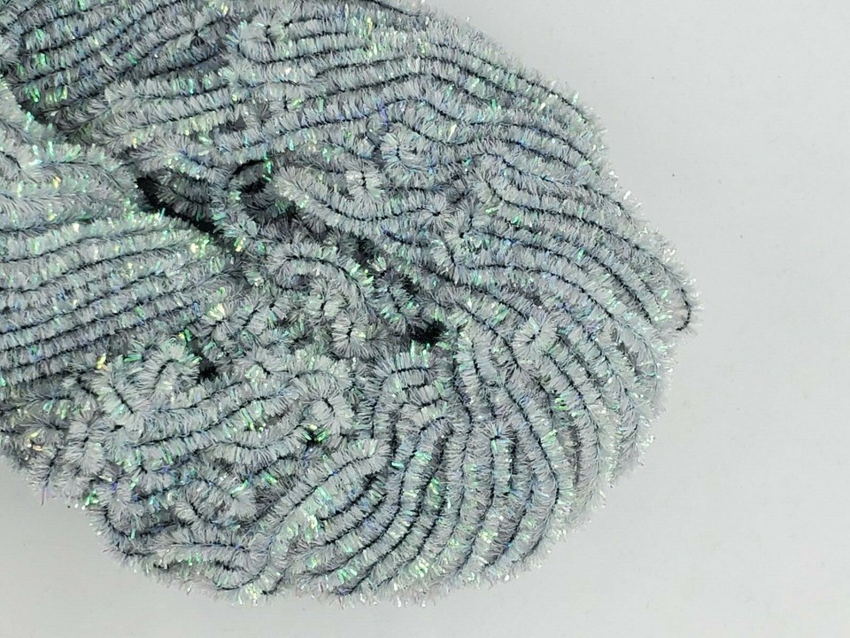 NEW AGE CHENILLE MEDIUM SIZE #2 72 YARDS SKEIN Fly & Jig Tying | eBay