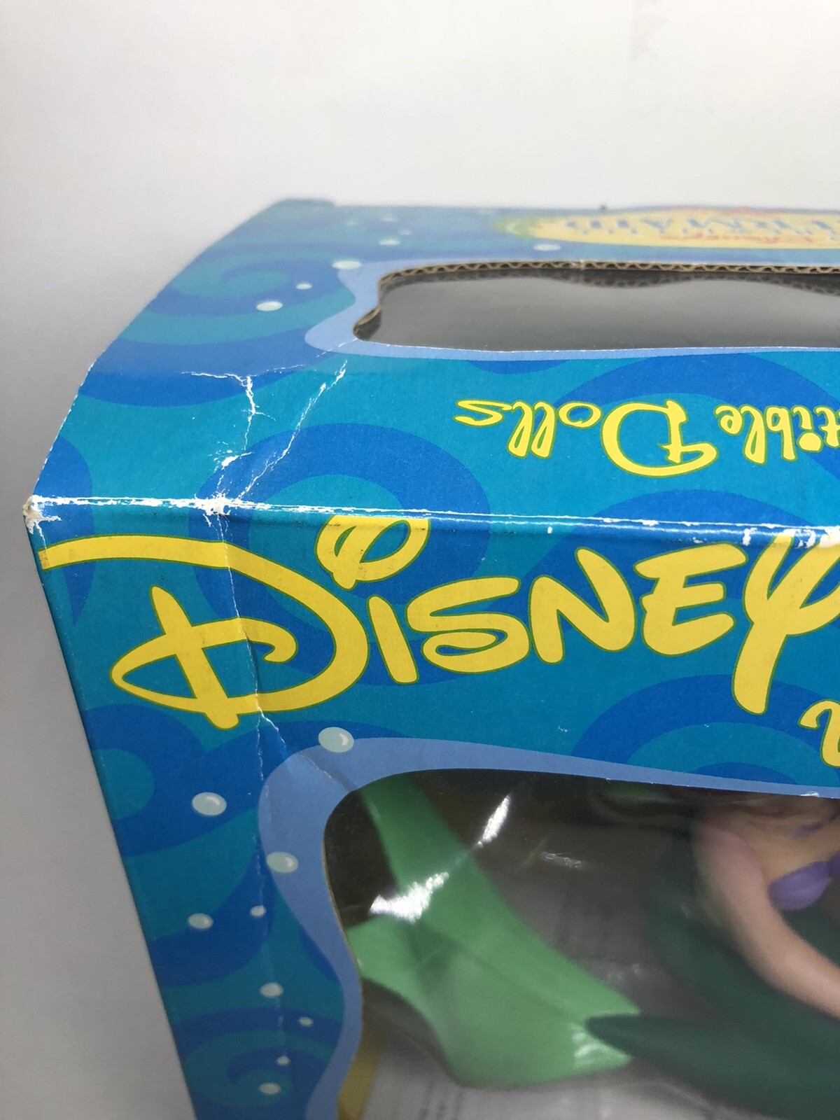 Disney Princess Ariel The Little Mermaid Medicom 1st Edition VCD Vinyl ...