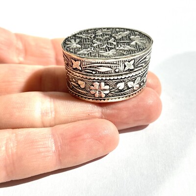 Boxes - Snuff Box Hallmarks