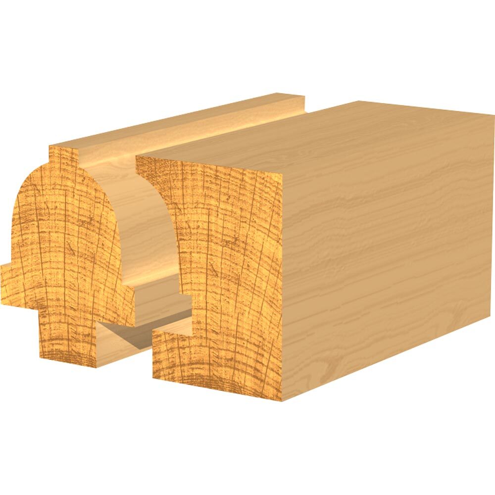 Axcaliber Bearing Guided Sash Bar Ovolo Cutter Set | eBay UK