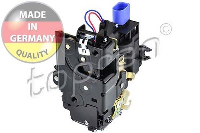 DOOR LOCK VW TRANSPORTER V VAN (7HA 7HH 7EA 7EH) 2.0 TDI 2009- | eBay ...