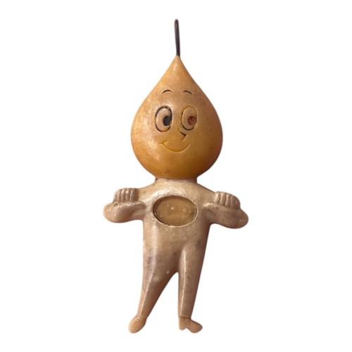 Vintage Esso Oil Drop Man Keyring, Classic Retro Car Accessory | eBay UK