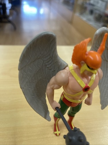 Kenner DC Super Powers Hawkman Vintage Original 1984 Comics Action ...