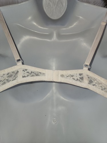 H&M 34C Push Up Bra White Lace | eBay