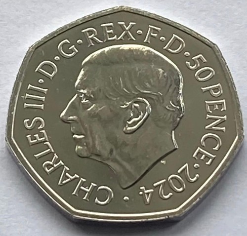 2024 RNLI 50p FIFTY PENCE COIN BRILLIANT UNCIRCULATED - IN STOCK | eBay UK