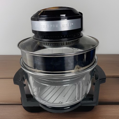 Sharper Image Infrared Heater Convection Oven 1300 Watt 16QT Working ...