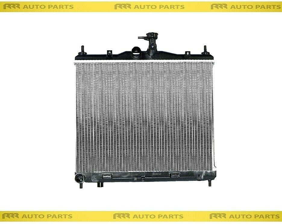 FOR HYUNDAI GETZ TB 05-11 RADIATOR 2.0L MANUAL, 8 mm Fin Height | eBay
