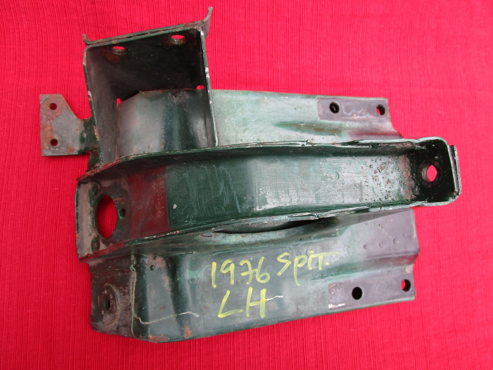 Front Suspension and Engine Mount LH Bracket Assembly 305747 Triumph ...