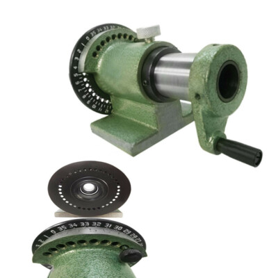 Grinding - Spin Fixture