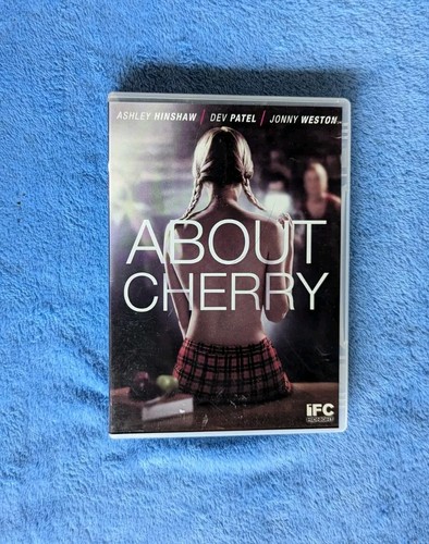 ABOUT CHERRY DVD 2012 Erotic Drama Ashley Hinshaw Dev Patel IFC Midnight | eBay
