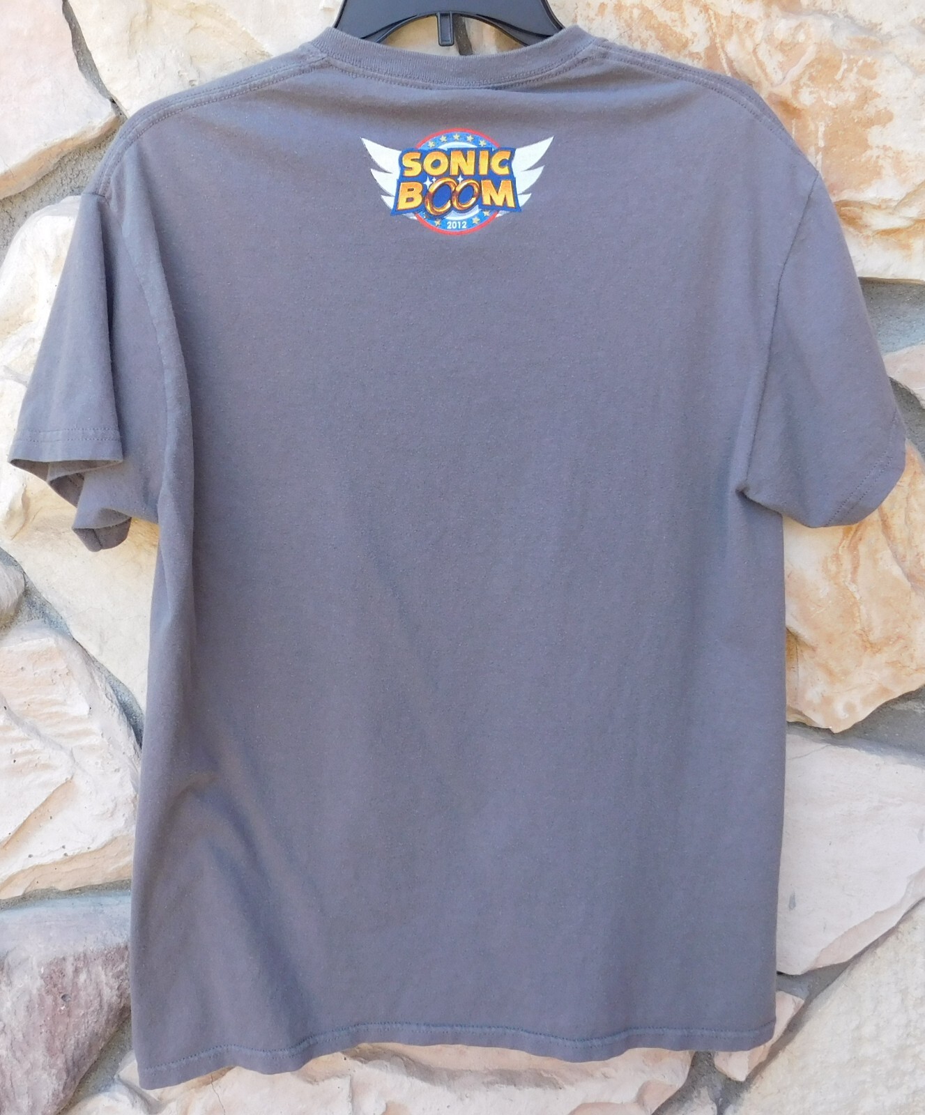 RARE 2012 SONIC BOOM The Hedgehog Promo Promotional T… - Gem