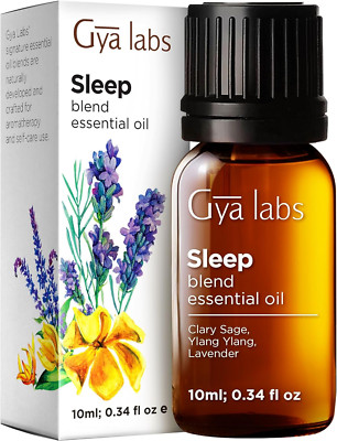 Sleep Essential Oil Blend - Sleep Oil for Diffuser - Soothing Oil for ...