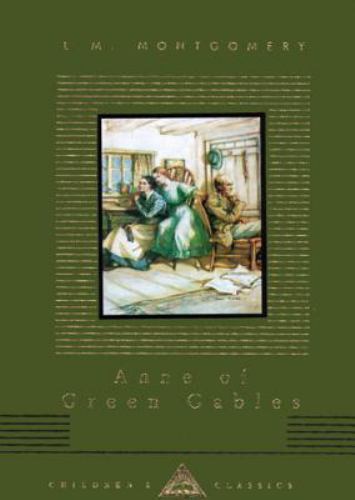 Anne of Green Gables: Illustrated by Sybil Tawse by Montgomery, L. M ...