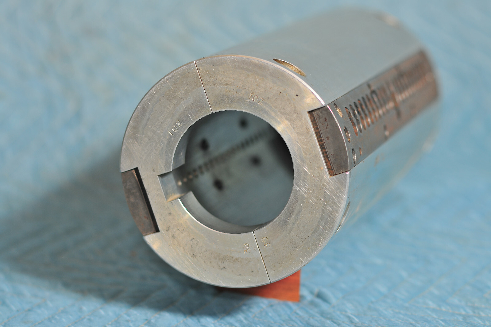 Didde Web Press Punch & Die Shell Assembly (Apollo & Minicom Press) | eBay