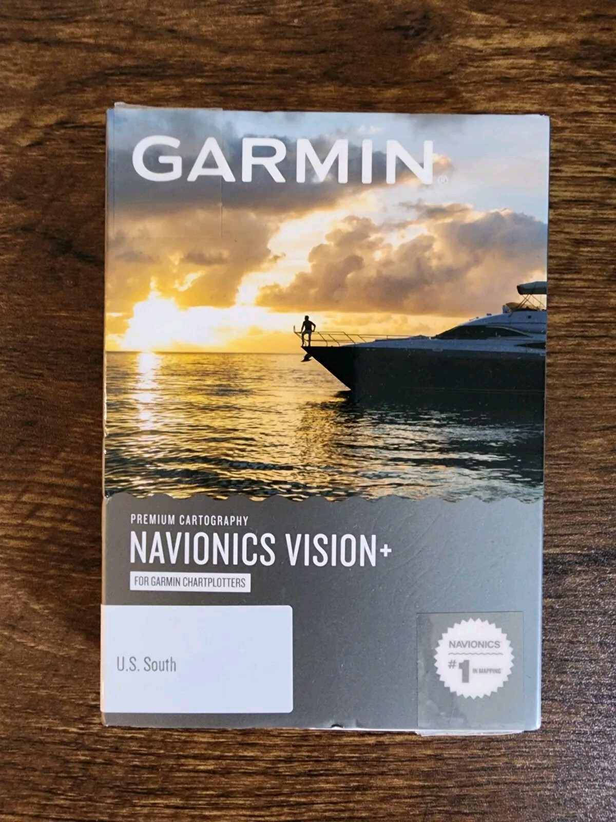 Garmin Navionics Vision+ NVUS006R U.S. South | eBay