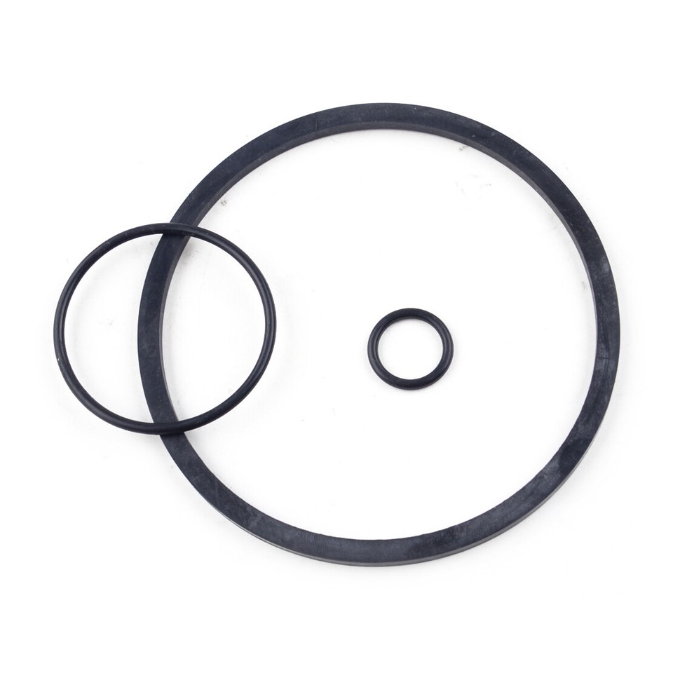 Fuel Filter & O-Rings Fit For Dodge Ram Cummins Diesel Engine 2500 3500 ...