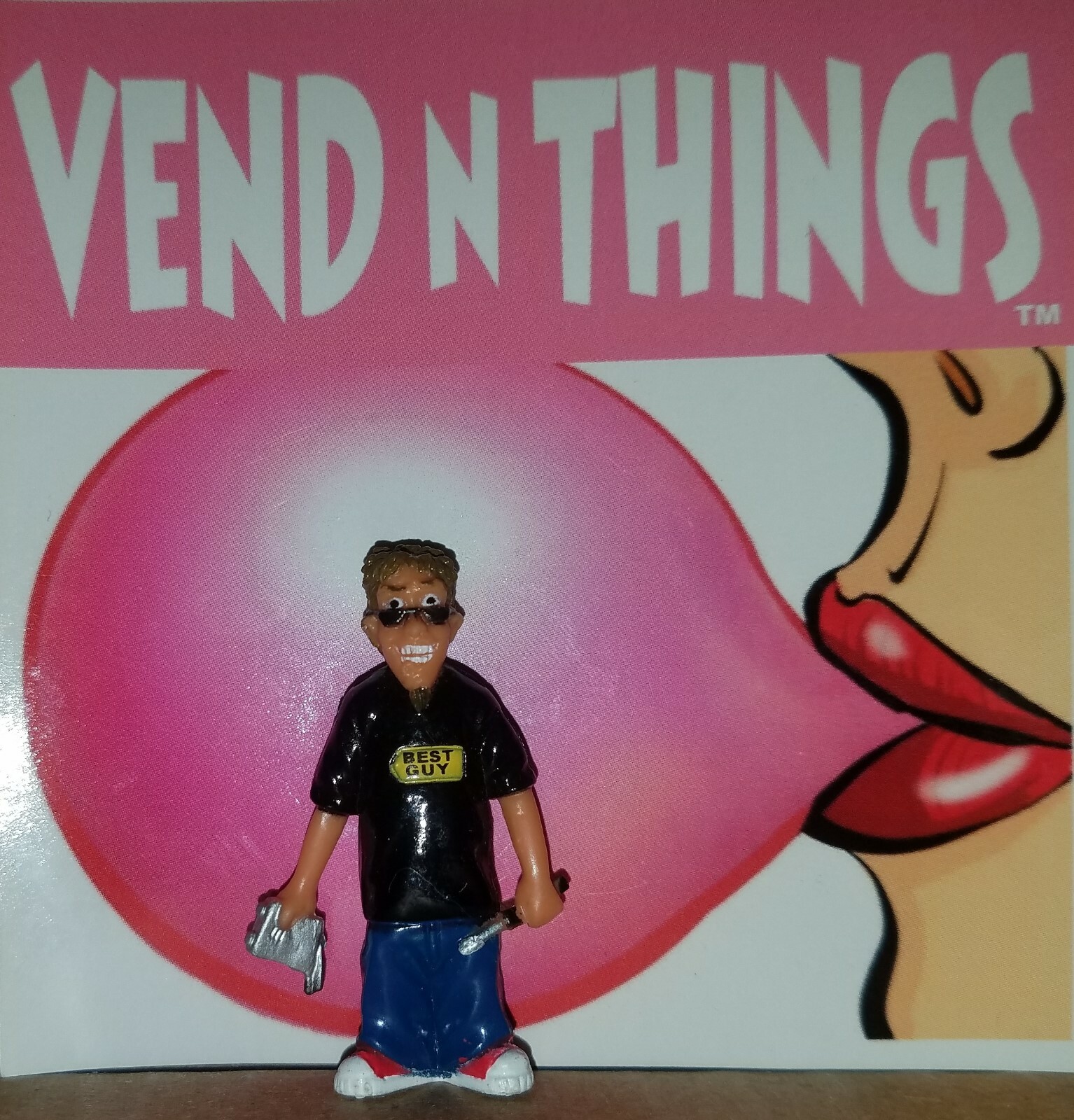 HOMIES - SERIES 7 FIGURES - action figures, figurines, vending capsule ...