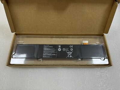 Genuine new RC30-0248 Laptop Battery Razer Blade 15 2018 RZ09-02385 ...