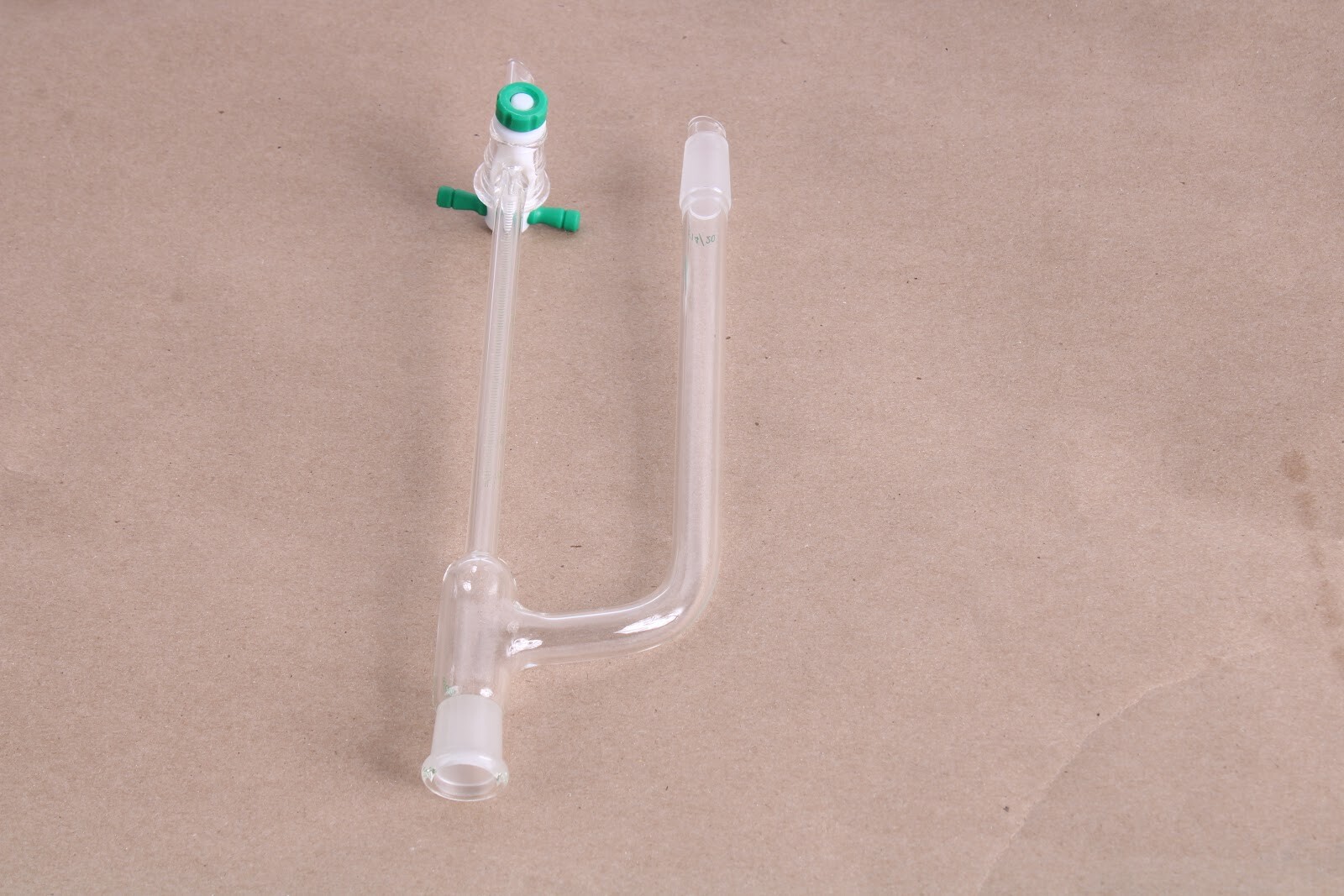 Chemglass Distillant Récepteur 20mL Humidité Test Barrett 14/20 2mm ...