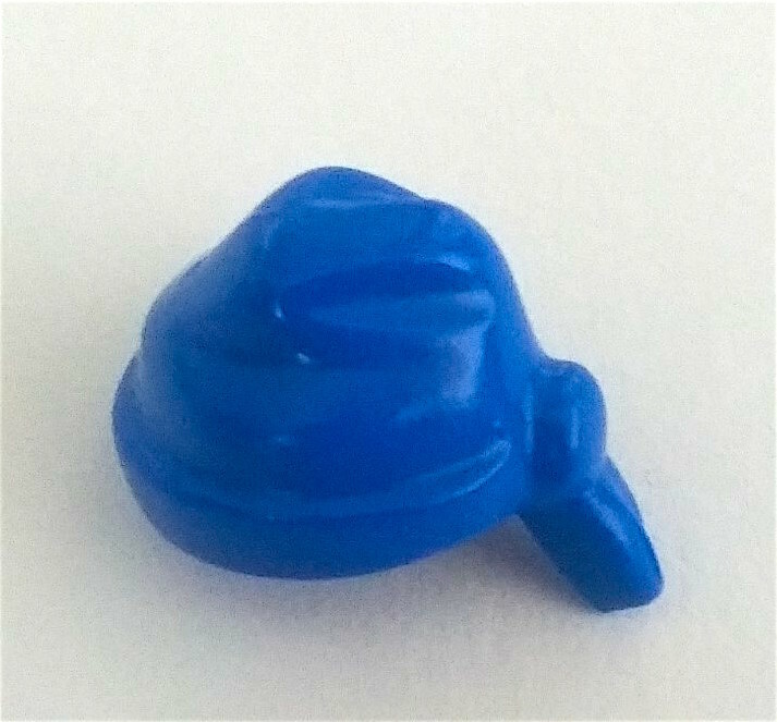 Lego Minifigure Hats Head Fedora Santa Captain Leprechaun Hard Hat ...